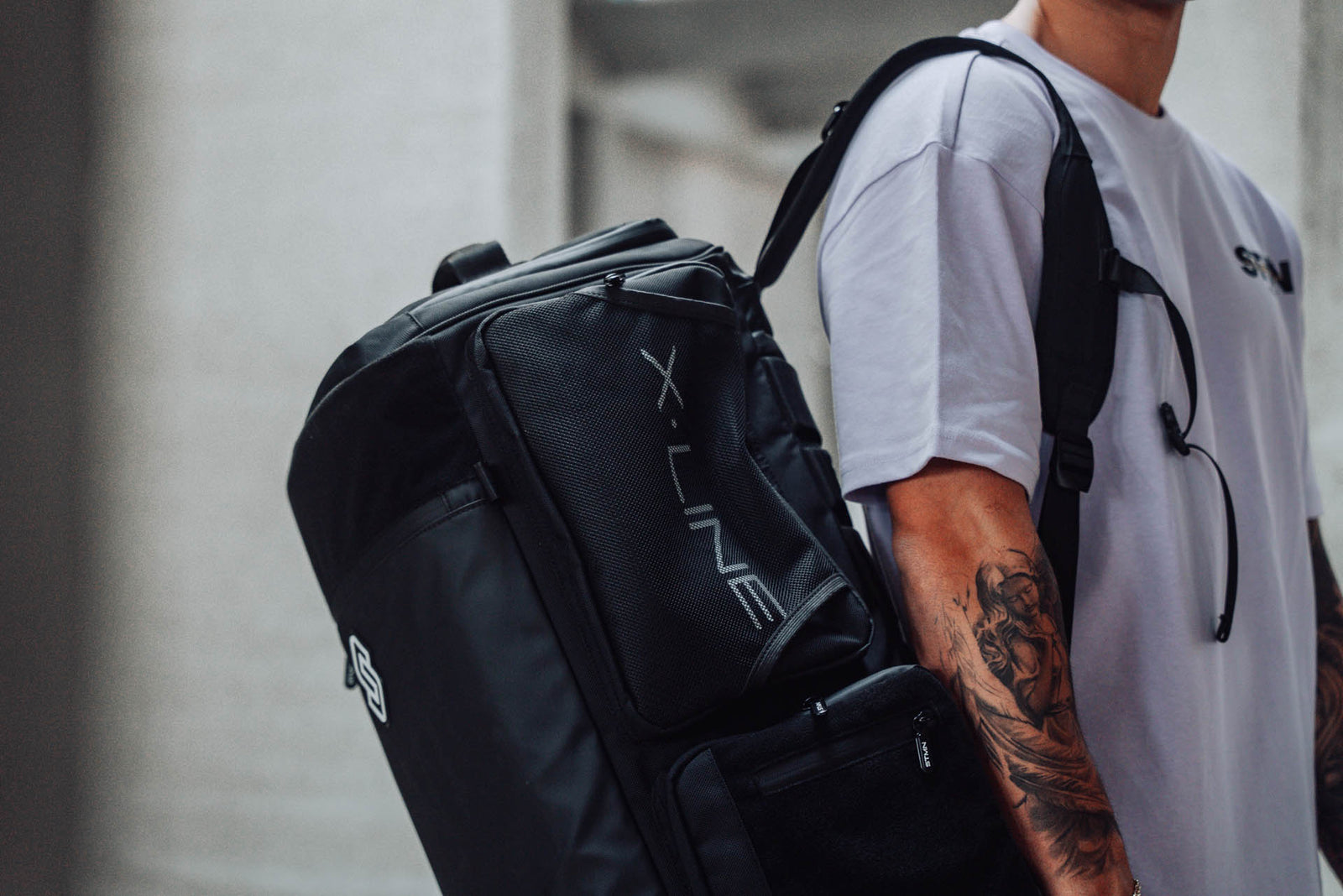 STMN FITNESS – STMN Fitness