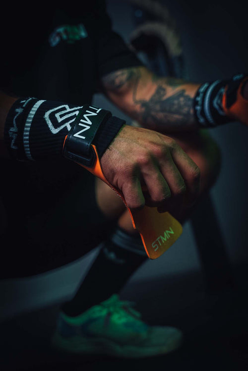 Polsini Slim Neri – STMN Fitness