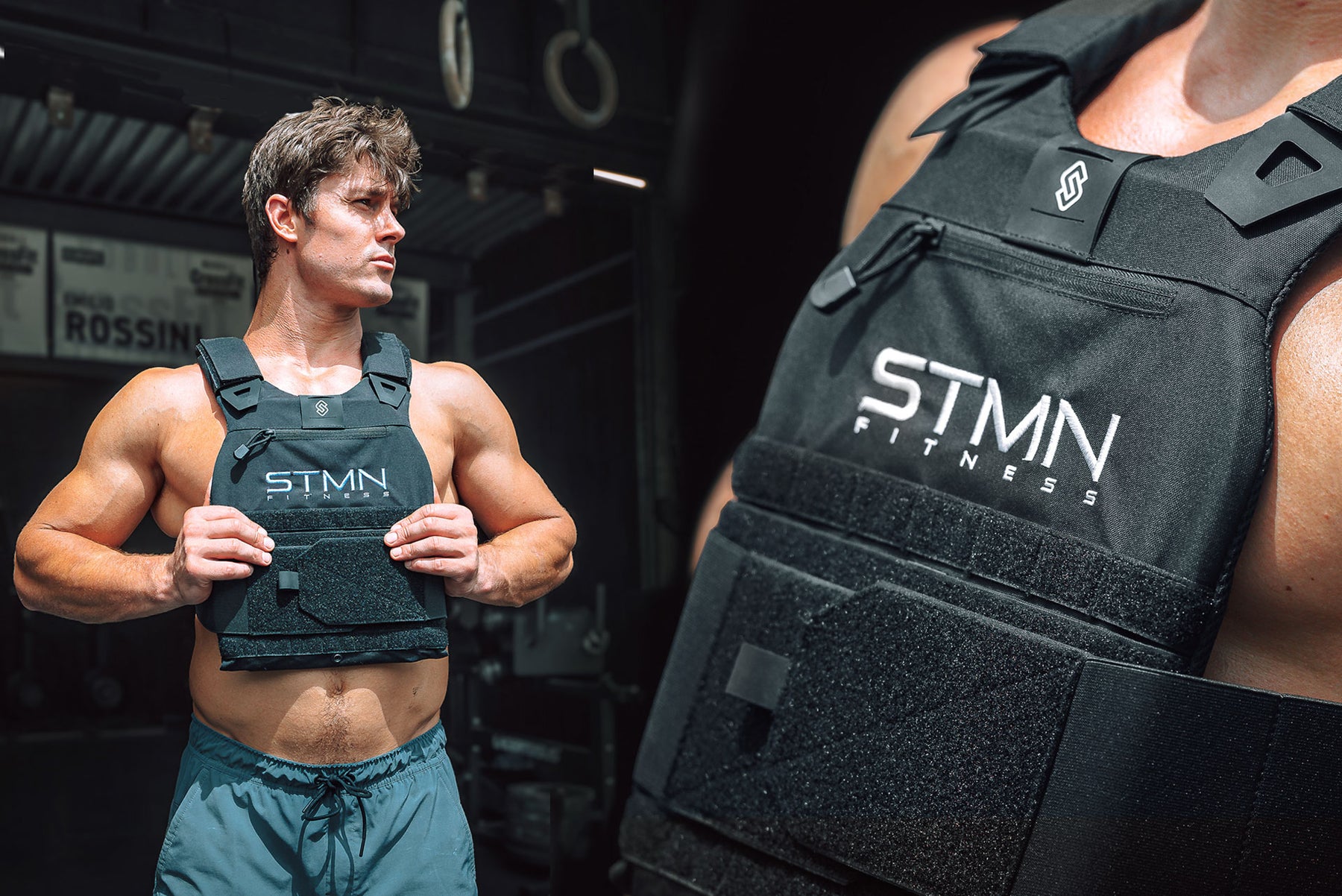 STMN FITNESS – STMN Fitness